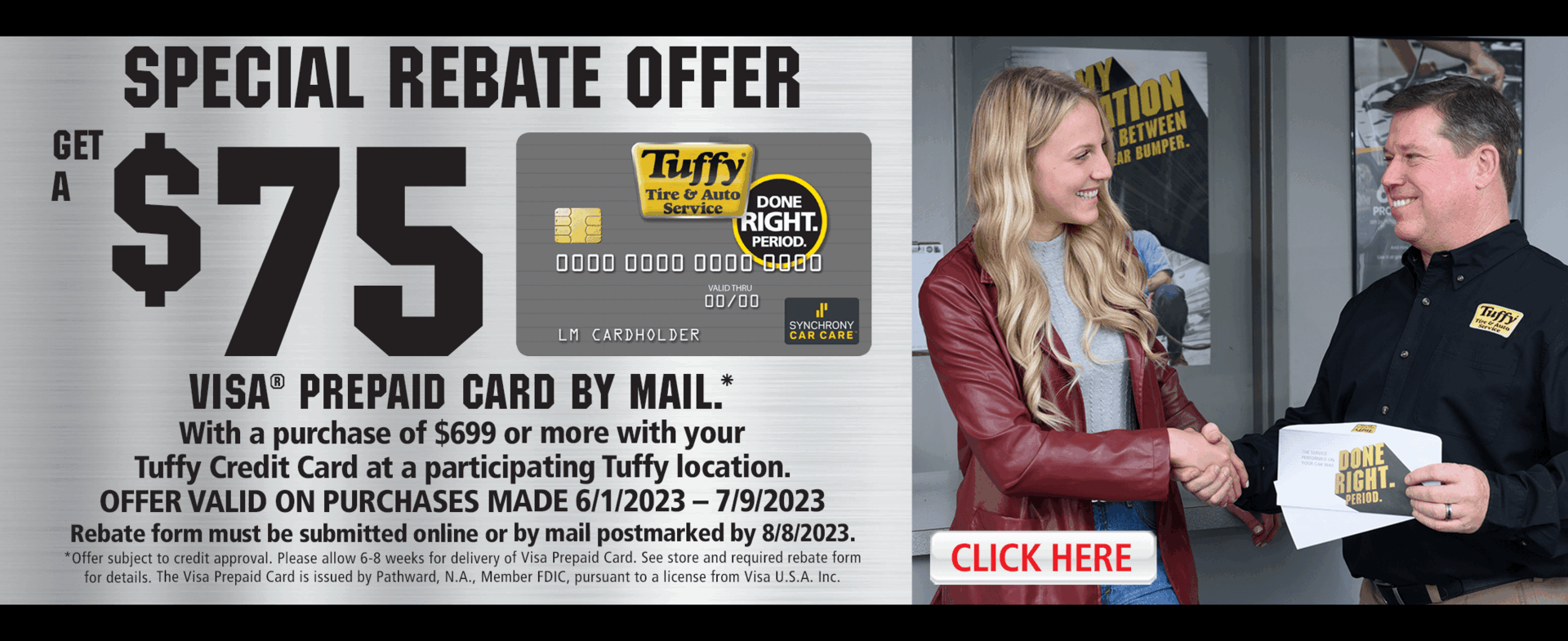 Tuffy Lewis Center: Lewis Center, Ohio Auto Repair | Home